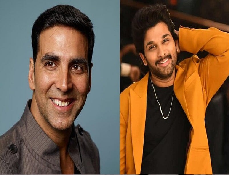 Kamal Haasan, Akshay Kumar, Allu Arjun mark Independence Day